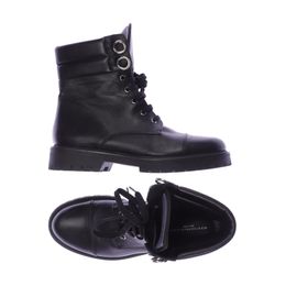 Konstantin Starke Damen Stiefelette, schwarz, Gr. 39