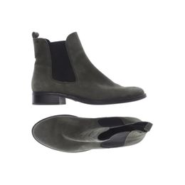 Caprice Damen Stiefelette, grün, Gr. 37.5