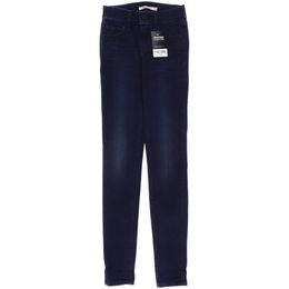 Levi's Levis Damen Jeans, marineblau, Gr. 24