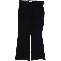 Arket Damen Stoffhose, schwarz, Gr. 0