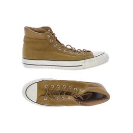 Converse Herren Sneakers, gelb, Gr. 48