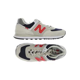 New Balance Damen Sneakers, beige, Gr. 40.5