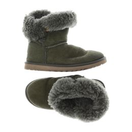 UGG Australia UGG Damen Stiefelette, grün, Gr. 38