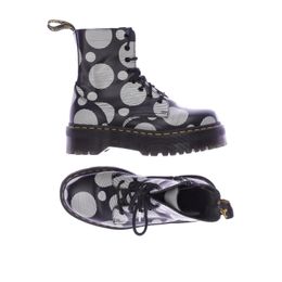 Dr. Martens Damen Stiefelette, schwarz, Gr. 41