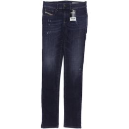 Diesel Damen Jeans, marineblau, Gr. 27