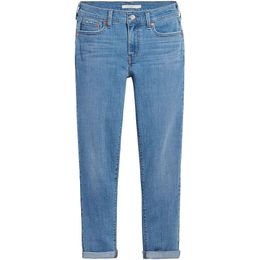 Levi's LEVI'S Jeans 'Mid Rise Boyfriend' Damen Gr&ouml;&szlig;e 31 blue denim