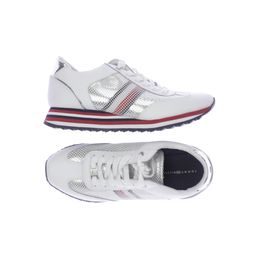 Tommy Hilfiger Damen Sneakers, weiß, Gr. 39