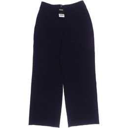 Raffaello Rossi Damen Stoffhose, marineblau, Gr. 38