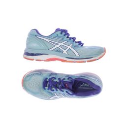 asics Damen Sneakers, hellblau, Gr. 40.5