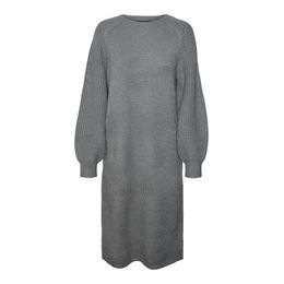 V&eacute;ro Moda Vero Moda Knitted dress 'ENYA' female Grey size XS