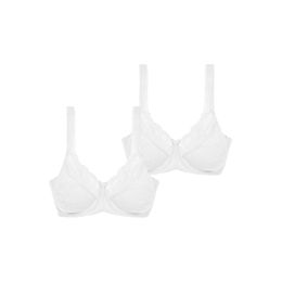 Triumph Bra ' Stelana ' female White size 85