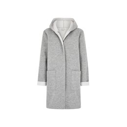 Apricot Between-Seasons Coat female Grey size S