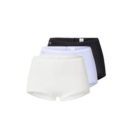 Sloggi Boyshorts female Blue, White size 54