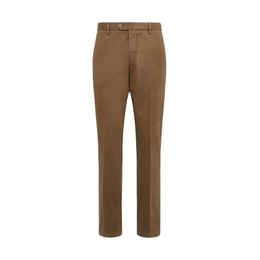 Boggi Milano Pleated Pants male Brown size 52