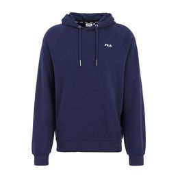 Fila Sweatshirt Herren Gr&ouml;&szlig;e XL navy / wei&szlig;