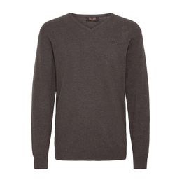 INDICODE JEANS Pullover Herren Gr&ouml;&szlig;e XL anthrazit