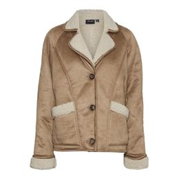 V&eacute;ro Moda Vero Moda Between-Season Jacket 'ELLA' female Brown size XL