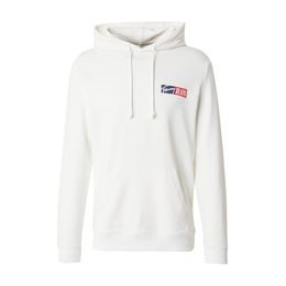 Tommy Jeans Sweatshirt male White size 5XL