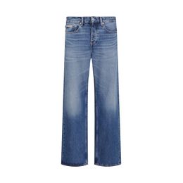 Calvin Klein Jeans Jeans '90's' male Blue size 36
