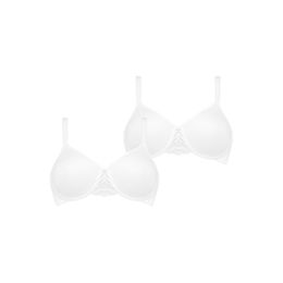 Triumph Bra ' My Perfect Shaper ' female White size 85