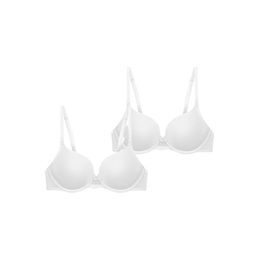 Triumph Bra ' Lovely Micro ' female White size 70