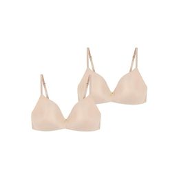 Triumph Bra ' Body Make-Up Essentials ' female Beige size 70