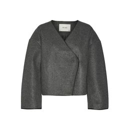 V&eacute;ro Moda VERO MODA Blazer 'Cherry' Damen Gr&ouml;&szlig;e 36 dunkelgrau