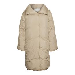 V&eacute;ro Moda Vero Moda Winter Jacket 'LILAH ' female Beige size L