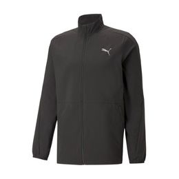 Puma Athletic Jacket 'Run Favourite' male Black size M