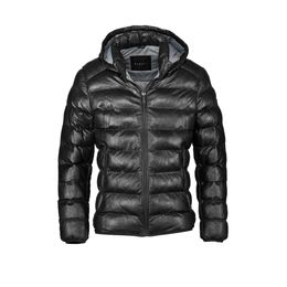 Bugatti Between-Season Jacket 'BUClaudius' male Black size 52