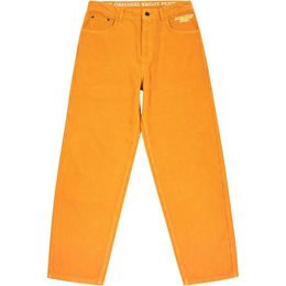 Homeboy Pants female Orange size 29