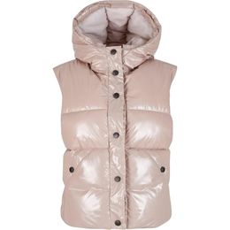 Urban Classics Vest female Pink size L