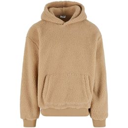Urban Classics Sweatshirt male Beige size XXXL