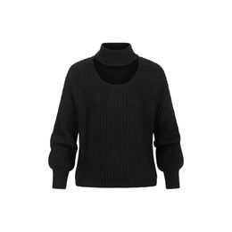 Cloud5ive Pullover Damen Gr&ouml;&szlig;e XL schwarz