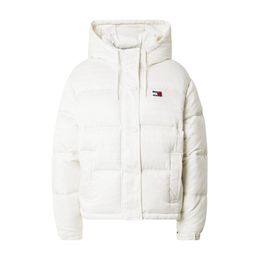 Tommy Jeans Winter Jacket female White size M