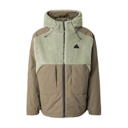 adidas Sportswear Outdoor jacket 'City Escape' male Green size XL