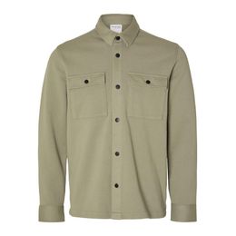 Selected Jacke 'SLHJackie' Herren Gr&ouml;&szlig;e XS khaki