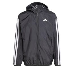 adidas Sportswear Athletic Jacket 'Essentials' male Black size XL