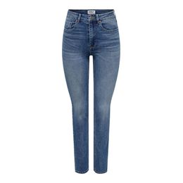Only Jeans female Blue size 27