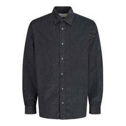 Jack & Jones Jack & Jones Button Up Shirt male Black size XXL