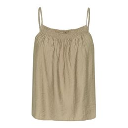 Cream Top 'CR Lori' female Beige size 34