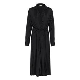 Kaffe Kleid 'Milana' Damen Größe 44 schwarz Winterkleid