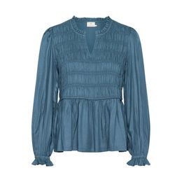Kaffe Bluse 'Kamilla ' Damen Größe XXXL petrol