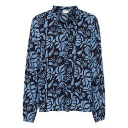 Kaffe Blouse 'Ellen' female Blue size 46