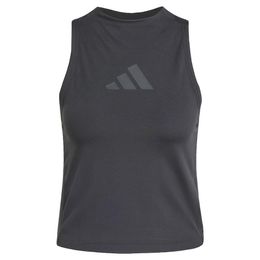 adidas Sportswear Sports Top 'Z.N.E.' female Black size XL