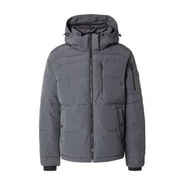 s.Oliver Winter Jacket male Grey size M