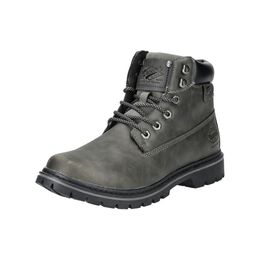 Dockers by Gerli Schn&uuml;rboots Herren Gr&ouml;&szlig;e 43 dunkelgrau