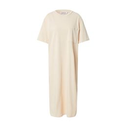 EDITED Kleid 'Zuri' Damen Größe 38 creme Winterkleid