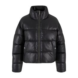 Karl Kani Winter Jacket 'Serif' female Black size XXS