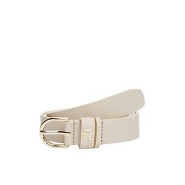 Tommy Hilfiger Belt 'Essential Effortless' female Beige size 85